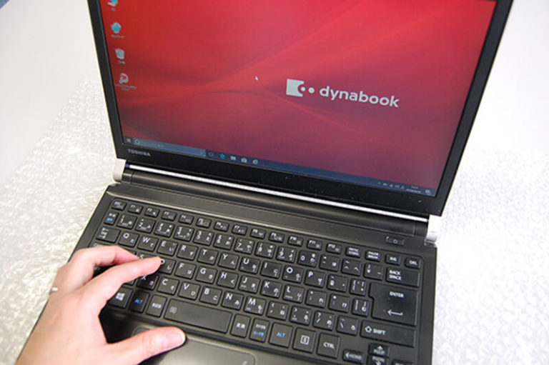 キーボード交換手順 dynabook R73 RZ73 RZ83 RX33 シリーズ | リペア研究所ブログ dynaLabo